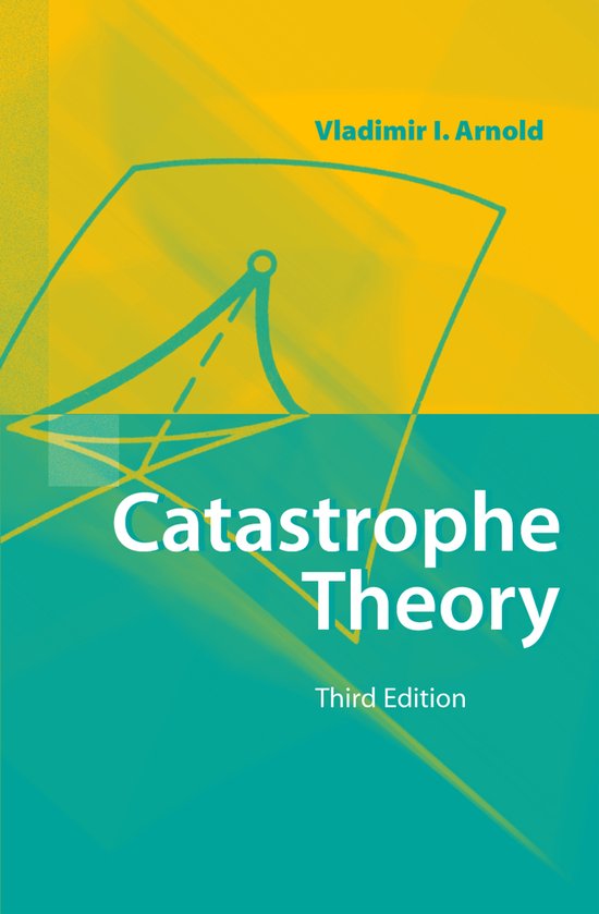 Catastrophe Theory | 9783540548119 | V. Paul | Boeken | bol
