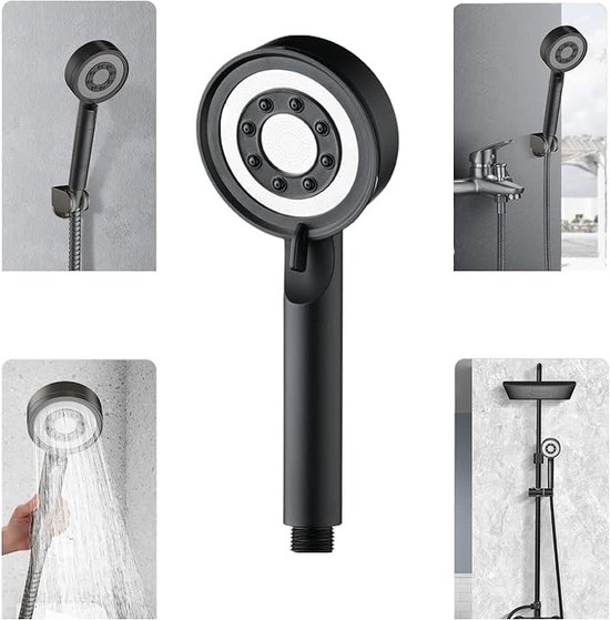 Energy Saving Shower Head / Premium Material - waterbesparende ...
