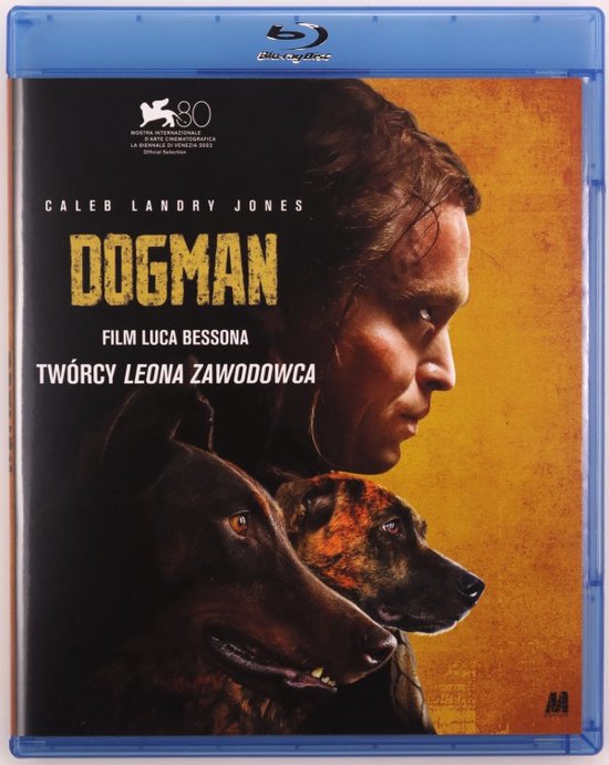 Dogman [Blu-Ray] (Blu-ray), Christopher Denham | Dvd's | bol