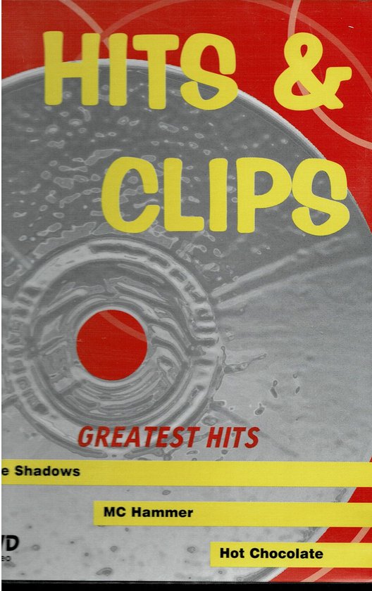 DVD Hits & Clips - Greatest Hits, various artists | Muziek | bol