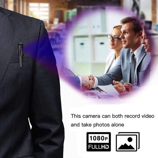 Spy Camera Verborgen Camera Spionage Camera Geheime Camera 0358