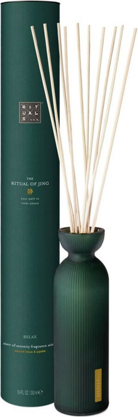 RITUALS The Ritual of Jing Fragrance Sticks - 250 ml | bol