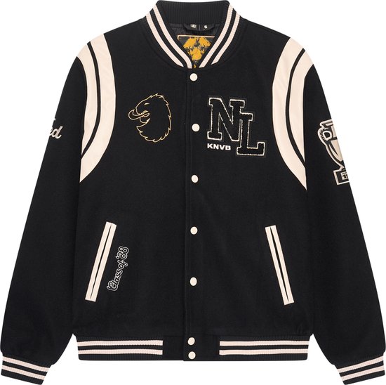 Nederlands elftal varsity jacket | bol