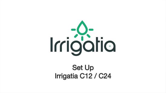 Irrigatia SOL-C24 irrigatie systeem op zonne-energie - Da's slim water ...