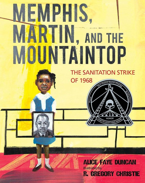 Memphis, Martin, and the Mountaintop (ebook), Alice Faye Duncan ...