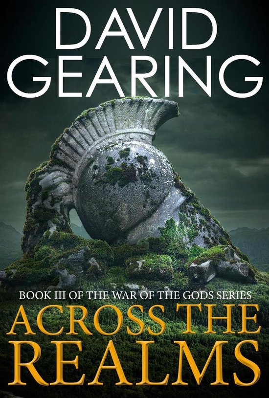 War of the Gods 3 - Across the Realms (ebook), David Gearing ...