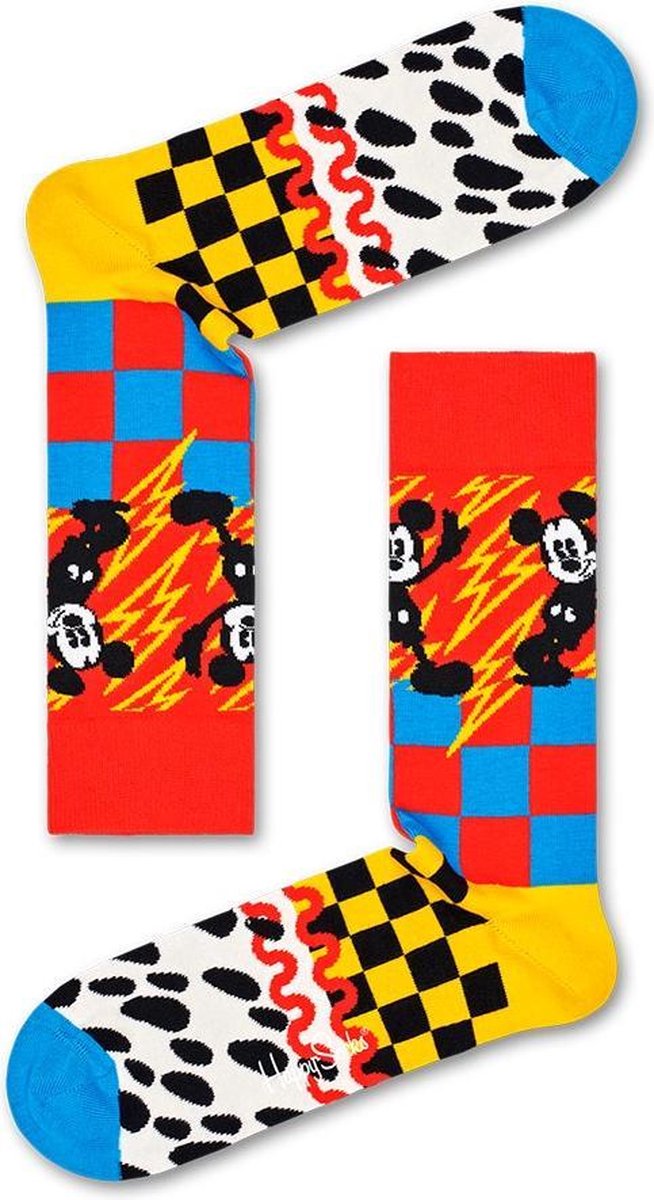 Happy Socks Disney Mickey -Time Sock DNY01 | bol.com