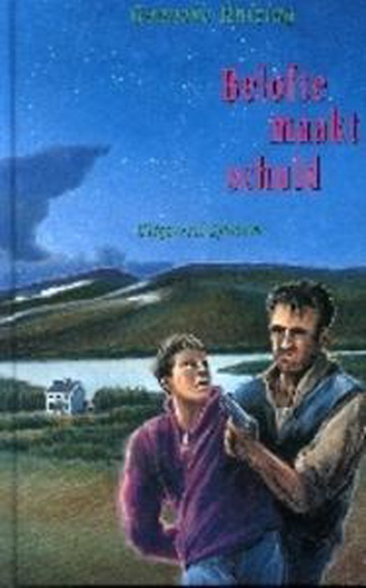 Belofte Maakt Schuld, Gonneke Huizing | 9789062492985 | Boeken | bol