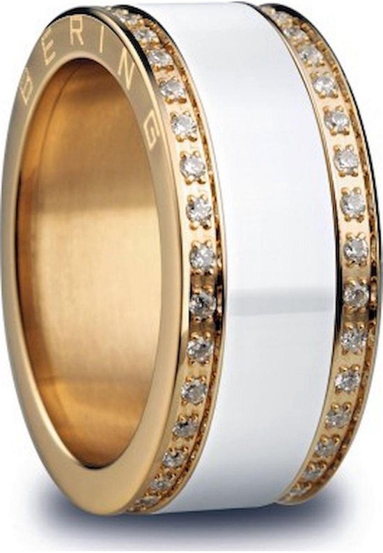 Bering - Dames Ring - Combi-ring - Bern_13 | bol
