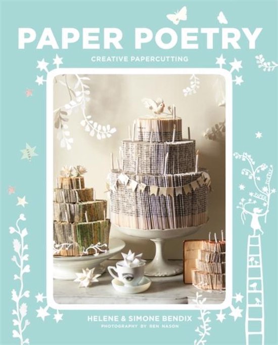 Paper Poetry, Helene Bendix | 9780857834904 | Boeken | bol