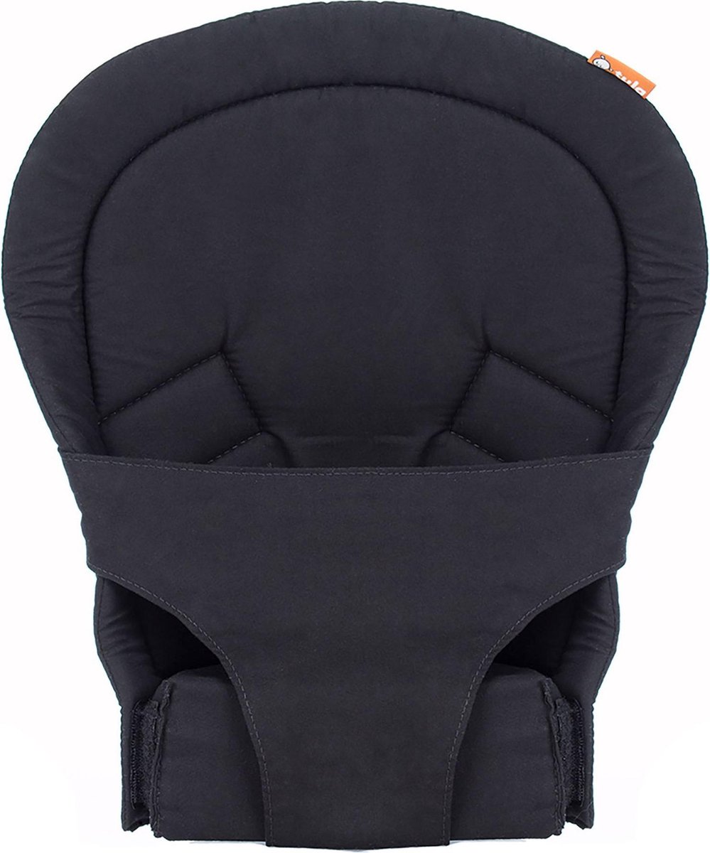 Tula infant Insert Verkleinkussen voor Draagzak Baby - Zwart | bol.com