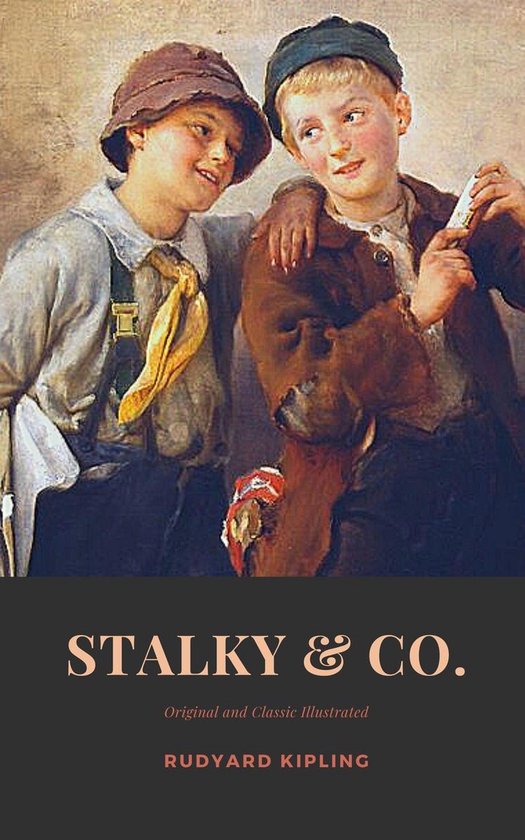 Stalky & Co. (ebook), Rudyard Kipling | 1230004176275 | Boeken | bol.com