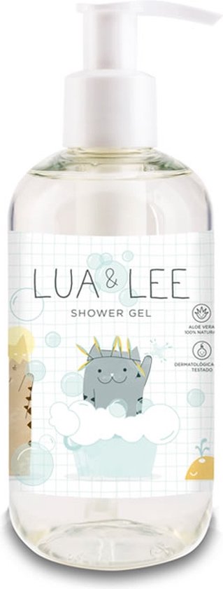Lua & Lee Shower Gel 250ml | bol.com