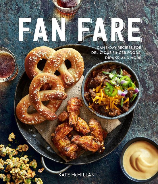 Fan Fare (ebook), Kate Mcmillan | 9781681883328 | Boeken | bol.com