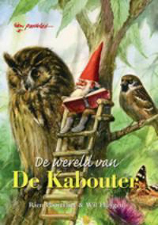 De wereld van de kabouter, W. Huygen | 9789059771901 | Boeken | bol