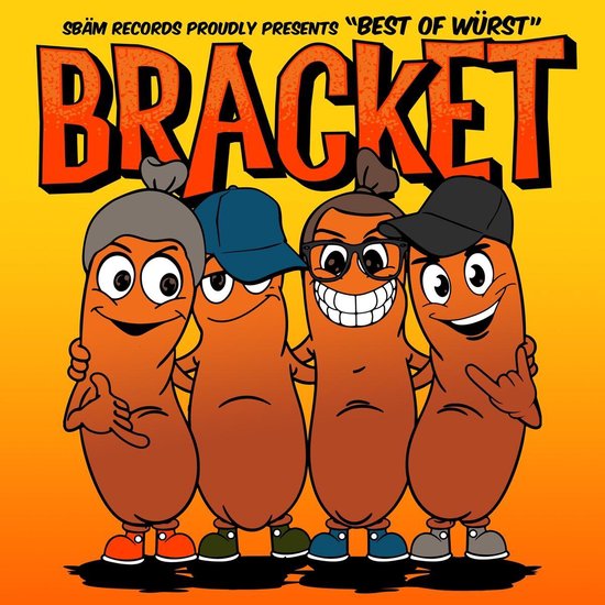 Best Of Wurst, Bracket | LP (album) | Muziek | bol.com