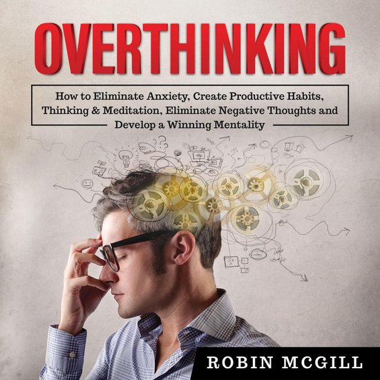 Overthinking, Robin Mcgill | 9781662227592 | Boeken | bol