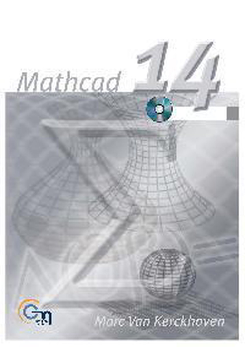 Mathcad 14, Marc Van Kerckhoven | 9789035612174 | Boeken | bol