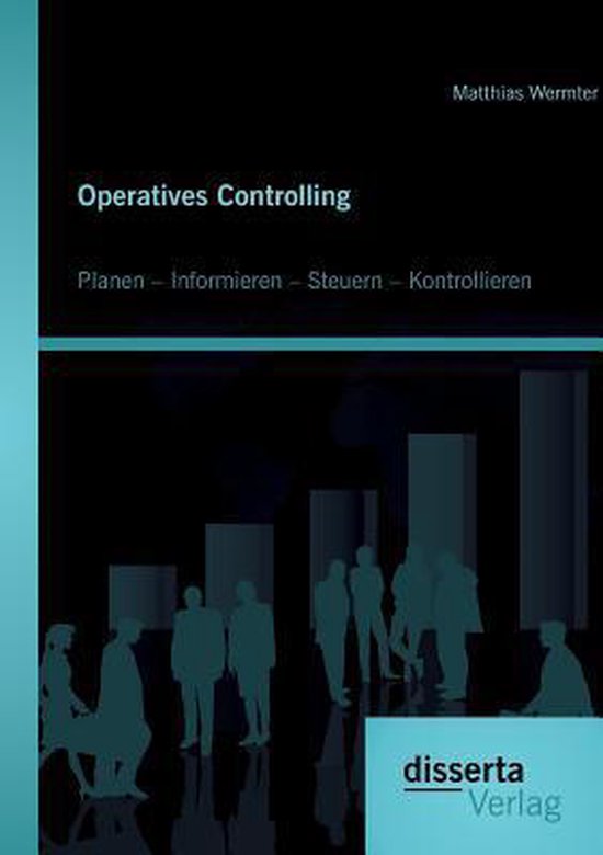 Operatives Controlling | 9783954256341 | Matthias Wermter | Boeken ...