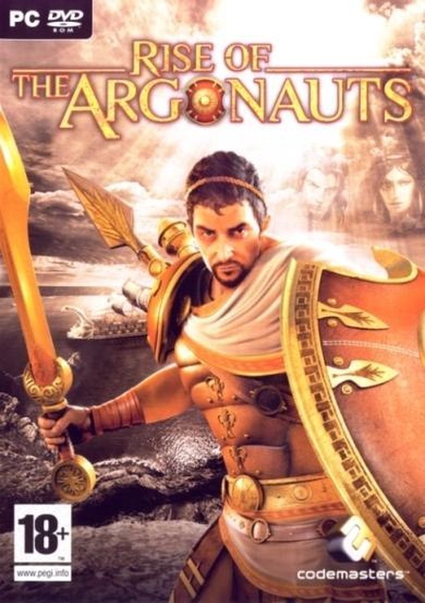 Rise Of The Argonauts | Games | bol.com