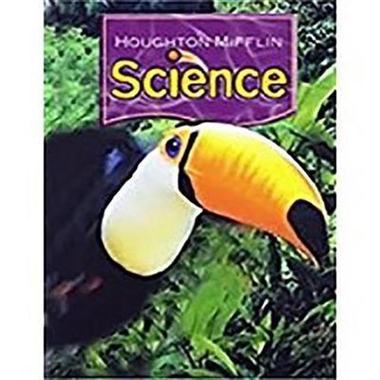 Houghton Mifflin Science: Science Support Reader (Set of 6) Chapter 1 Grade 5 Level 5... | bol.com