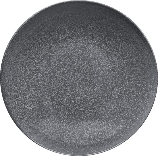 Iittala Teema Tiimi dotted grey diep bord 20cm | bol