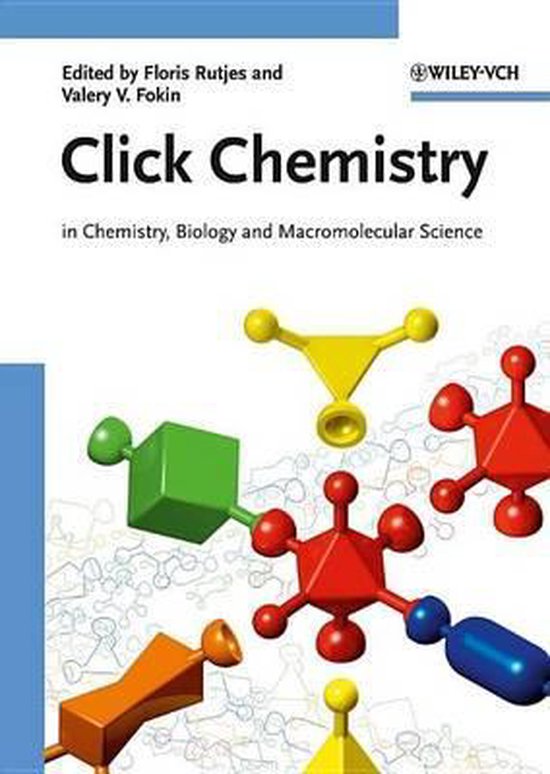 Click Chemistry, Floris Rutjes | 9783527320851 | Boeken | bol