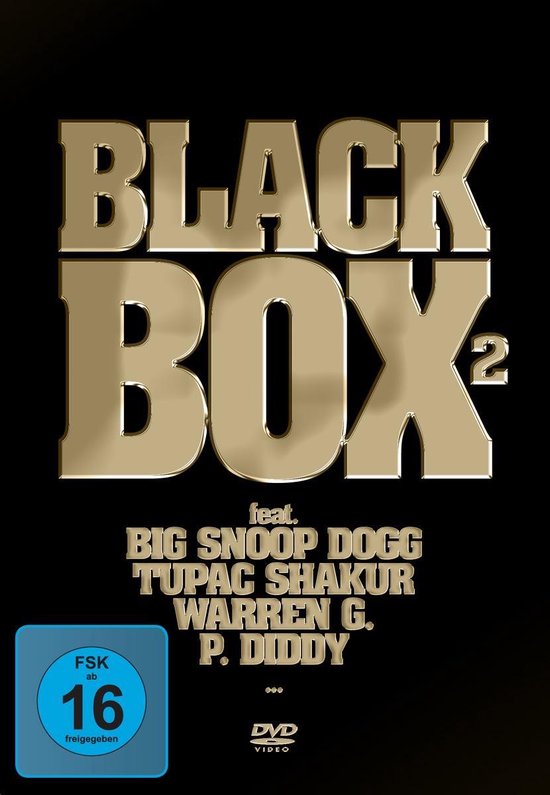 Black Box, Vol. 2 (Dvd) | Dvd's | bol.com