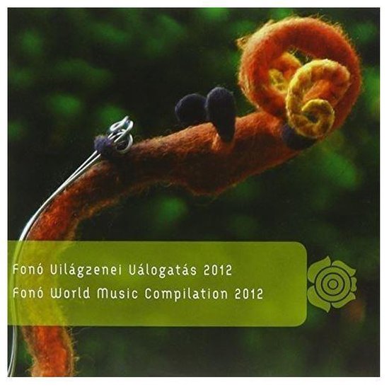 Various Artists - Fono World Music Compliation 2012 (CD), various ...