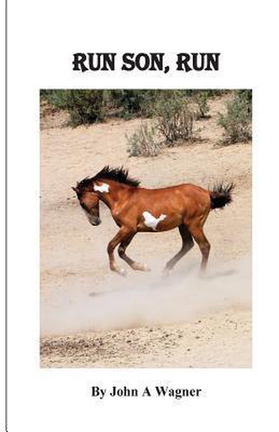 Run Son, Run | 9781507882467 | John Wagner | Boeken | bol