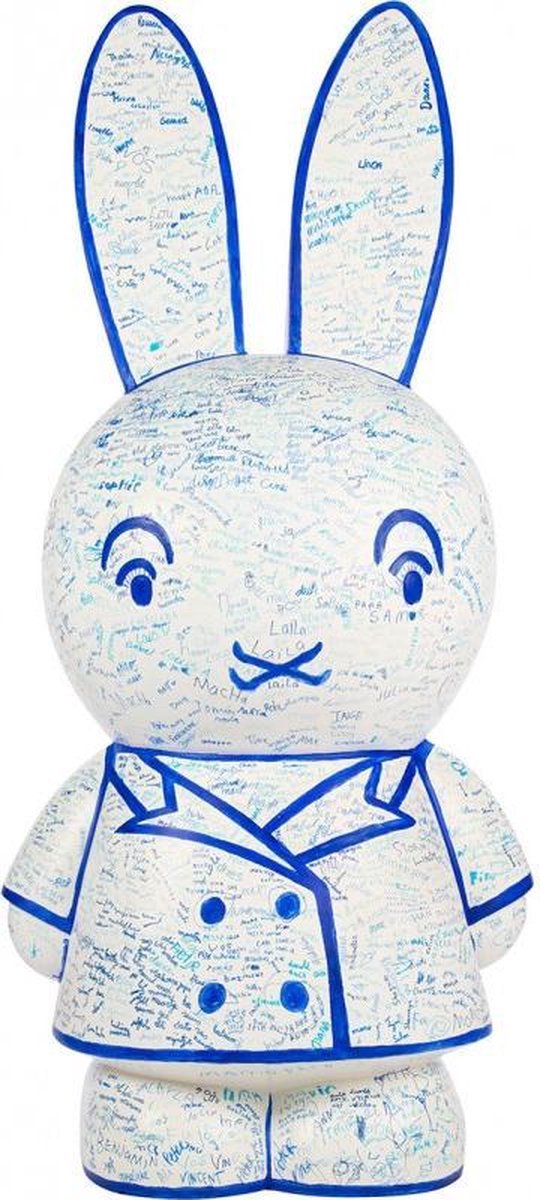 Nijntje Art Parade | voor kinderen, door kinderen - 15 cm | bol.com