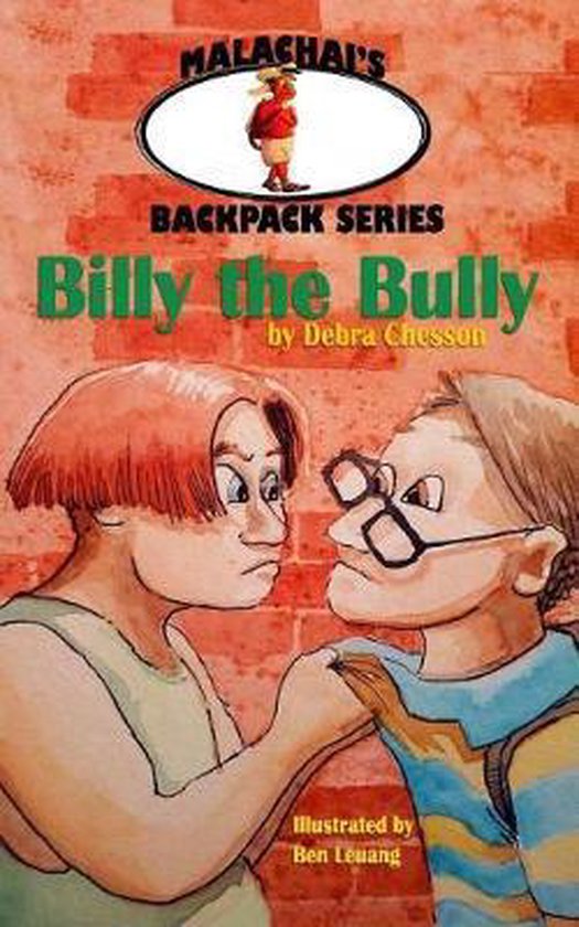Billy the Bully, Debra a Chesson | 9781545164952 | Boeken | bol.com
