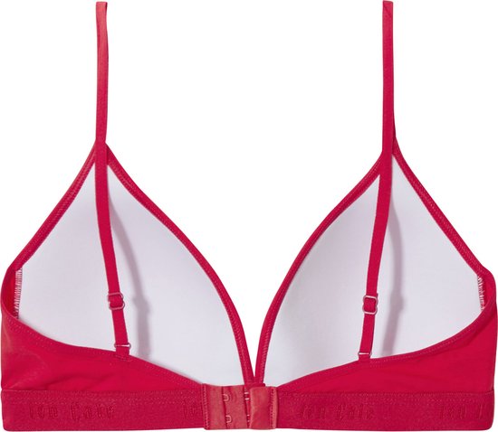 Ten Cate meisjes tiener BH Organic 31962 - 70AA - Rood | bol