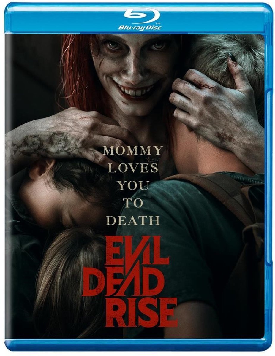 Evil Dead - Rise (Blu-ray) (Blu-ray), Alyssa Sutherland | Dvd's | bol.com