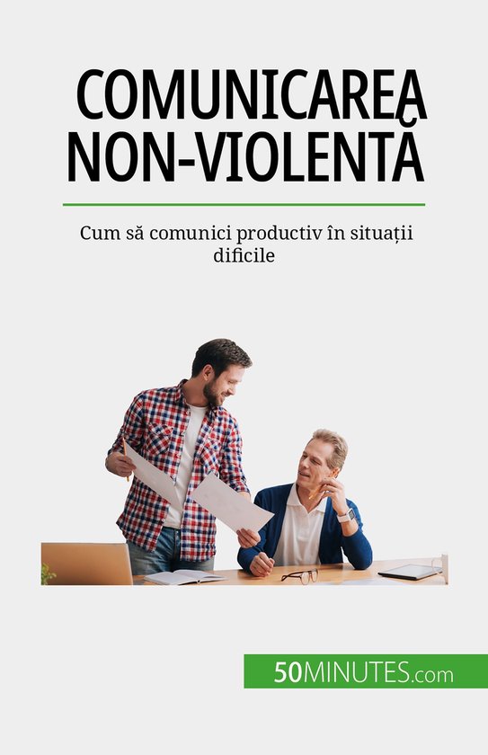 Comunicarea non-violentă (ebook), Véronique Bronckart | 9782808666886 ...