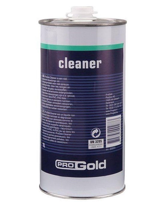 Progold Cleaner | bol