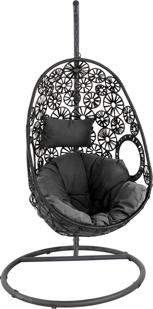 Hangstoel Günter Deluxe - egg hangstoel - hangstoel buiten - egg chair ...