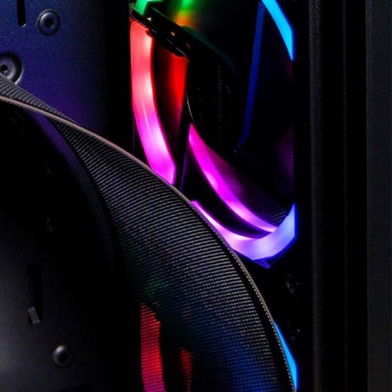 Pcman Game PC Orion - Ryzen 7 5700X - RTX 3060 - 16 GB geheugen - 480 ...