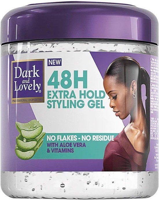 D&L Styling Gel Extra Hold 450ml. | bol.com