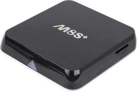 M8S+ ANDROID TV BOX | bol
