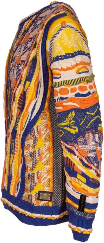 Carlo Colucci C11702 121 Sweater Heren - Maat: L | bol