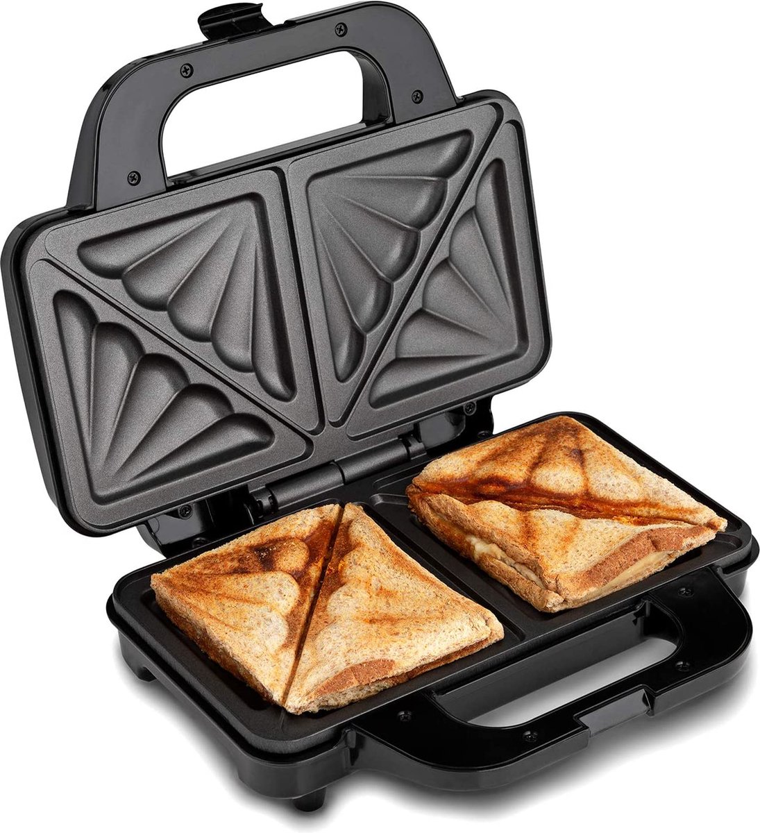 Royalty Line Tosti Apparaat XL - Sandwich Maker - Toaster - 2000W ...