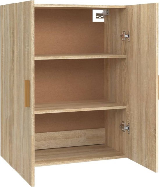 La Dolce Vita - Muurkast - Plankkast - Zwevende kast - Opbergwand ...