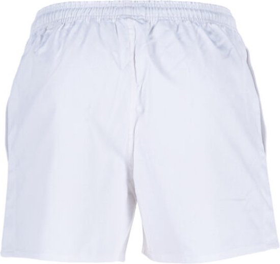 Professional Poly Short Junior White - 6y | bol