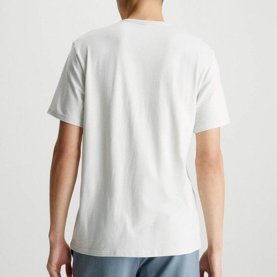 S/S Crew Neck T-shirt Mannen - Maat L | bol.com