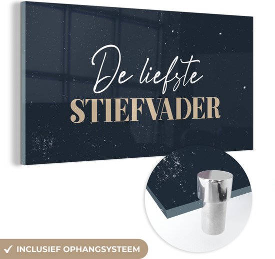 Kado man - Stiefvader - Vaderdag - De liefste stiefvader - Quotes ...