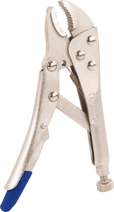 Grip tang set, 4 stuks, klem tang, lange bekken tang, vastzet tang ...