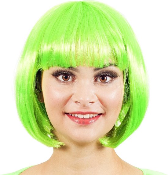Bobline basic neon groen | bol.com