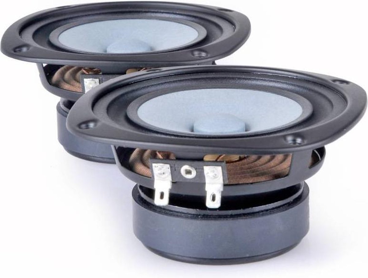 Markaudio CHN-70 5” Full Range Paper Woofer Matched Pair | bol.com