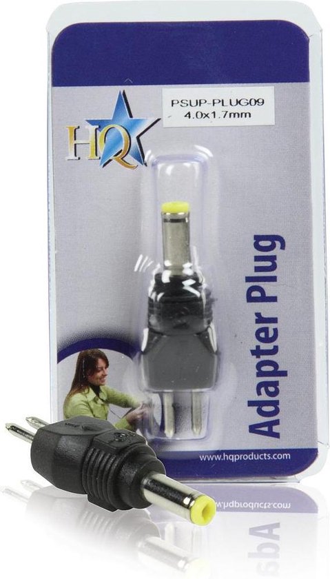 HQ - Voedingsplug | bol